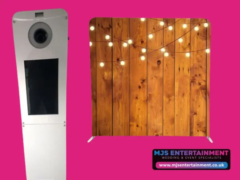 Selfie Cube Photo Booth - MJS Entertainment